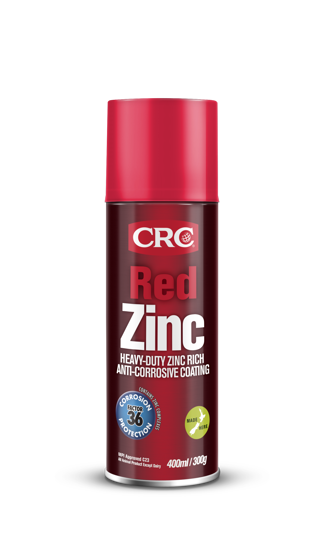 CRC RED ZINC 400ml - HSR00002515