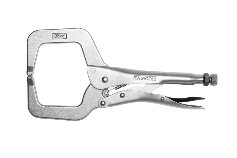 TENG 11 IN C-CLAMP POWER GRIP