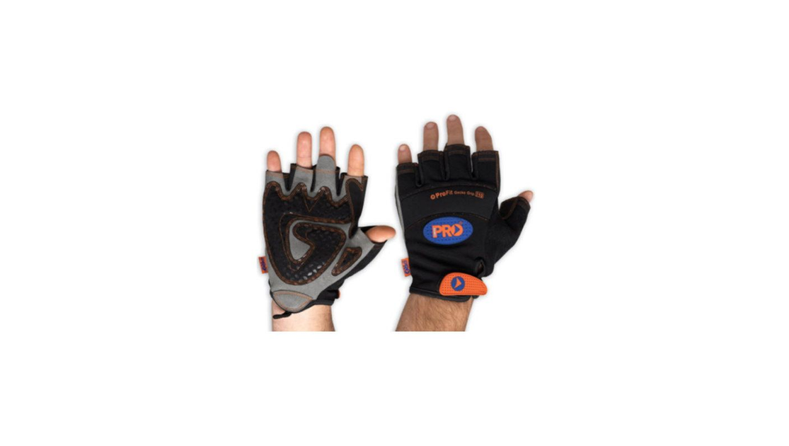 GLOVE PROFIT FINGERLESS XL
