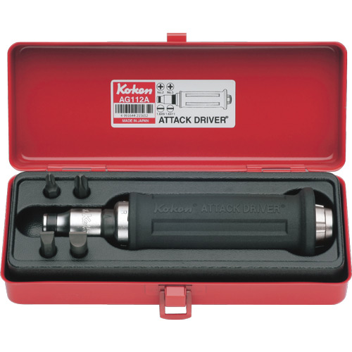 KOKEN ATTACK DRIVER KIT