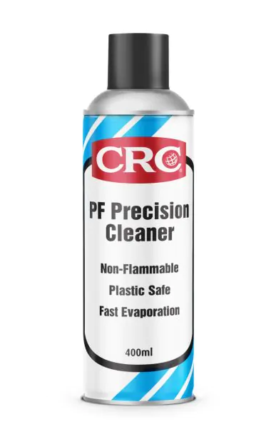 CRC PF PRECISION CLEANER 400ml AEROSOL -HSR002519