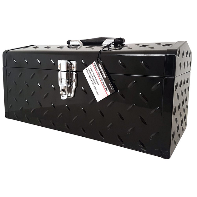 POWERBUILT TOOL BOX 16'' HIP ROOF