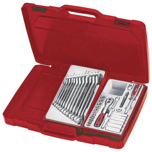 TENG MECCA ROSSO CASE EMPTY,CARRIES 3XTC