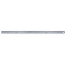 VERTEX STAINLESS RULE 600mm