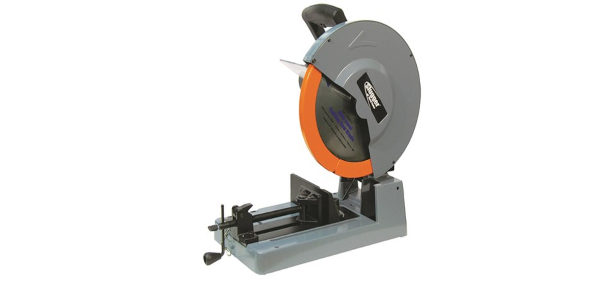 FEIN 'SLUGGER' COLD CUT 14'' 1800W DROP SAW
