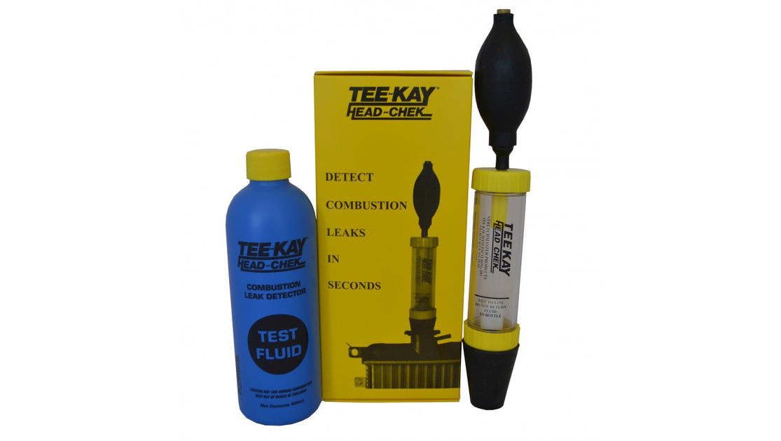 TEE-KAT COMBUSTION LEAK TEST UNIT TEE-KAT COMBUSTION LEAK TEST UNIT