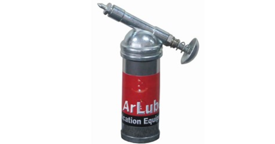 ARLUBE MINI PUSH TYPE GREASE GUN