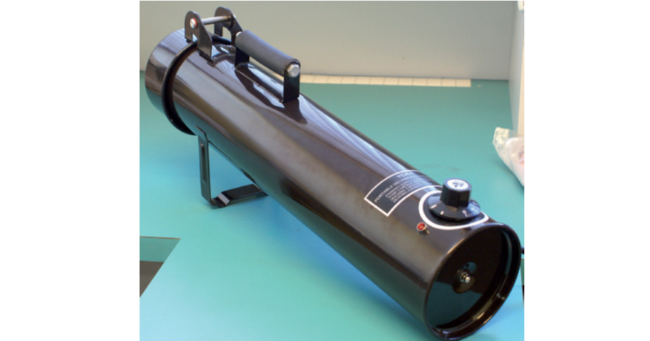 PORTABLE HOT BOX 5kg