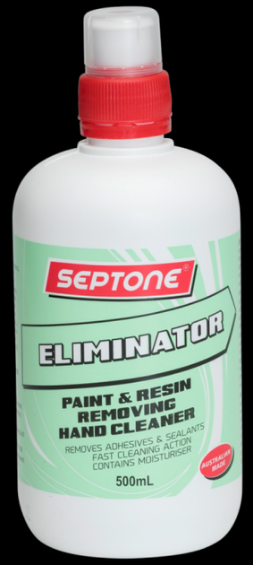 SEPTONE ELIMINATOR HAND CLEANER 500ML