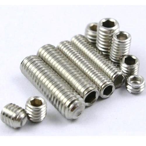 GRUB SCREW 3/8 X 3/4" UNC STAINLESS