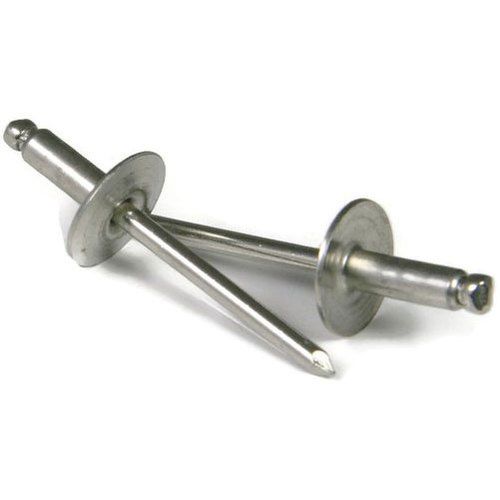 LARGE FLANGED RIVETS