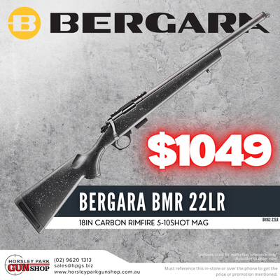 Hot Deals and Packages | Horsley Park Gun Shop