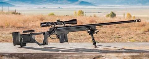 Lithgow Rifles Australia - Crossover Rifle | HPGS | Horsley Park Gun Shop