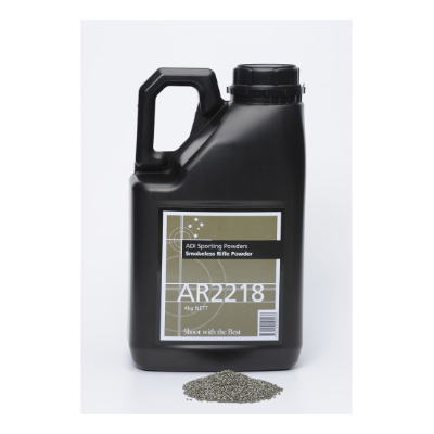 ADI Powder - AR2207 & RAR2209 1kg Powder | HPGS | Horsley Park Gun Shop