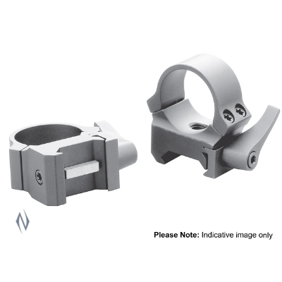 PRW QRW RINGS & BASES | Horsley Park Gun Shop