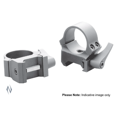 PRW QRW RINGS & BASES | Horsley Park Gun Shop