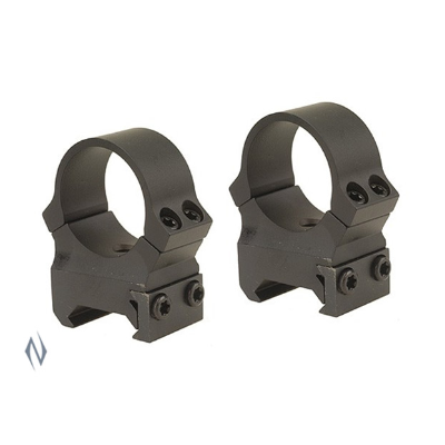 PRW QRW RINGS & BASES | Horsley Park Gun Shop