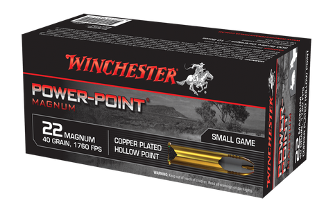 22 Magnum | 22 Winchester Magnum Ammo | Horsley Park Store | Horsley ...