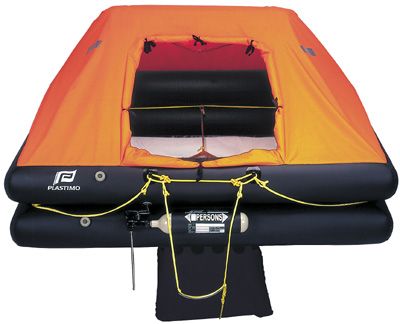 Life Rafts & Accessories