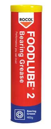 CRC FOOD GRADE WHITE GREASE 284g PERMASTRAW