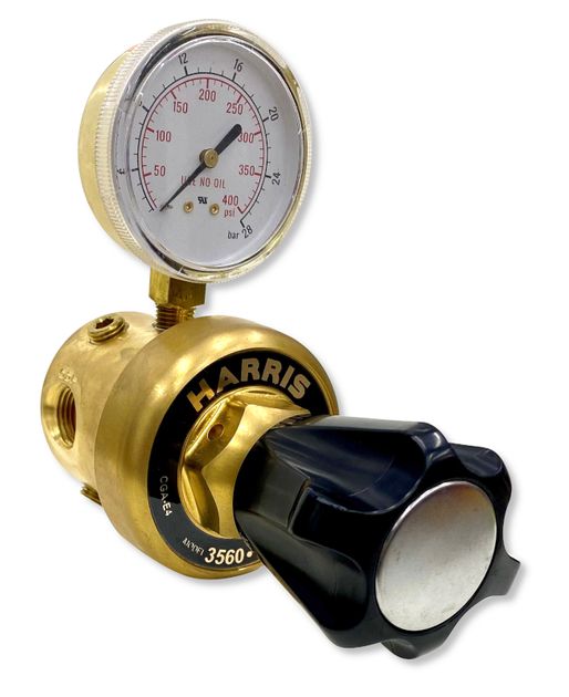 Model 3560 Ultra-High Flow Pipeline Regulator