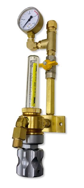 653 ARG Pipeline Reg Kit w Monitoring Gauge