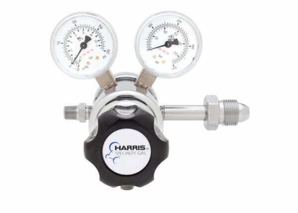 702 High-Purity Reg 0-125psi, w Fittings (CO2)