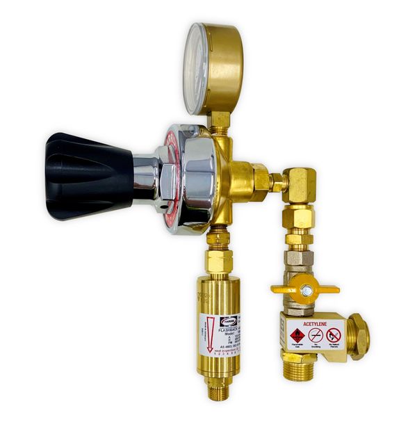 847 Pipeline Reg Kit: ACET 0-150kpa (FBA) (PVR)