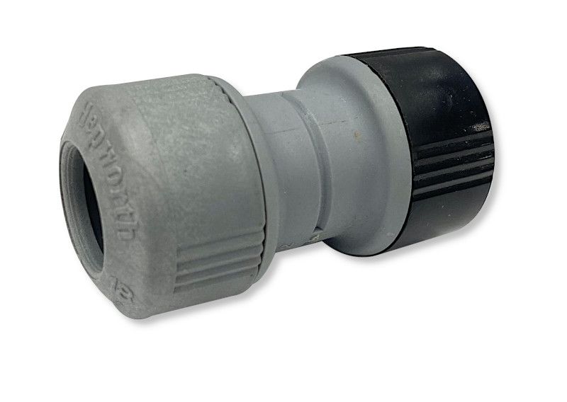 LEAP® Straight Connector - 18mm x 15mm