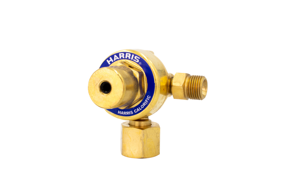 Model 601 preset regulator to fit wall bracket wit