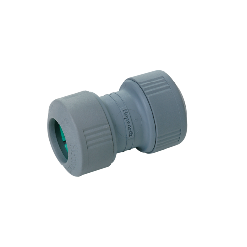 LEAP® Straight Connector - 18mm x 18mm