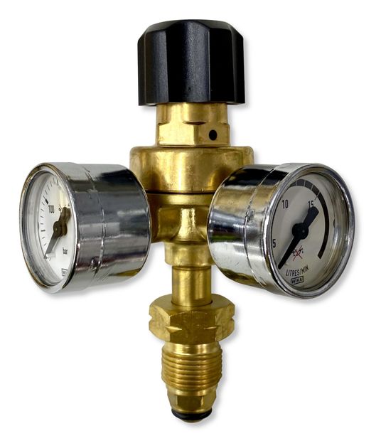 Model 601 Flow Regulator for Calibration Gas