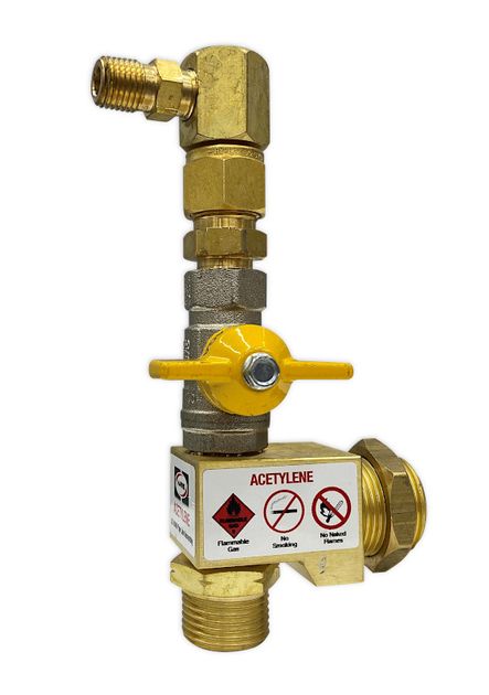 Pipeline Kit: ACETYLENE (Point Valve Replacement)
