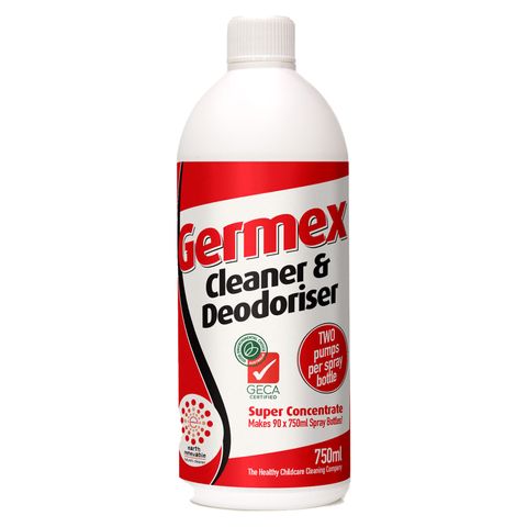 Cleaners & Disinfectants
