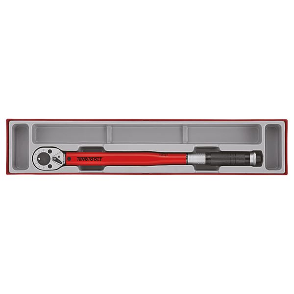 TENG 1/2" DR. TORQUE WRENCH 40-210NM - TTX-TRAY - ITM Industrial Products
