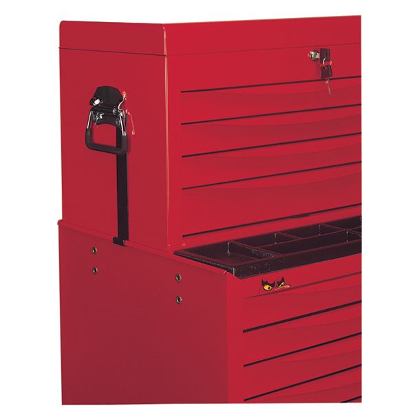 TENG 2PCE FIXING BRACKET - ROLL CAB TO TOP BOX - ITM Industrial Products