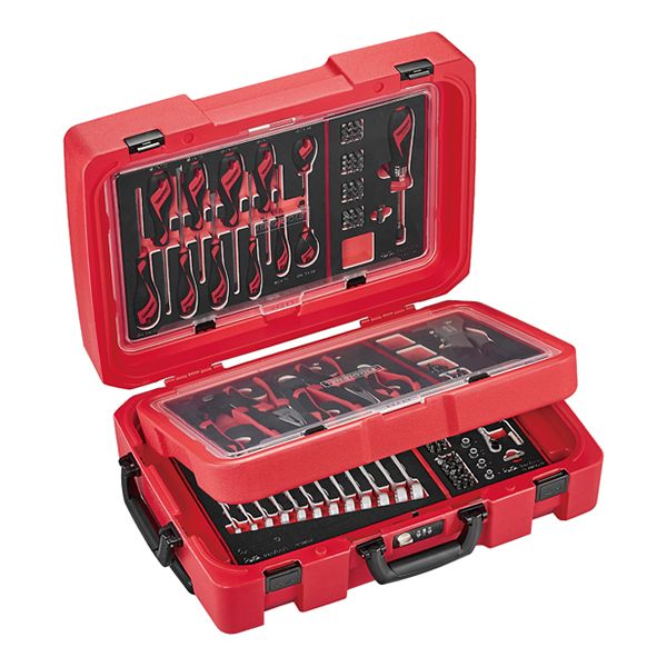 TENG 226PCE MECCA PRO TC-9 EVA TOOL KIT - ITM Industrial Products