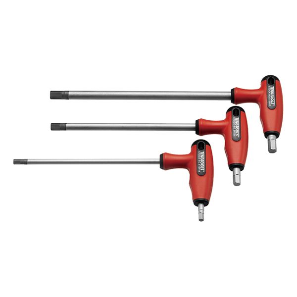 T-HANDLE HEX KEYS - ITM Industrial Products