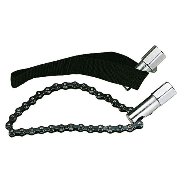 TENG STRAP WRENCH W/HOLE - ITM Industrial Products