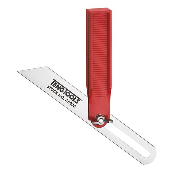 TENG ADJUSTABLE SLIDING BEVEL 200MM - ITM Industrial Products