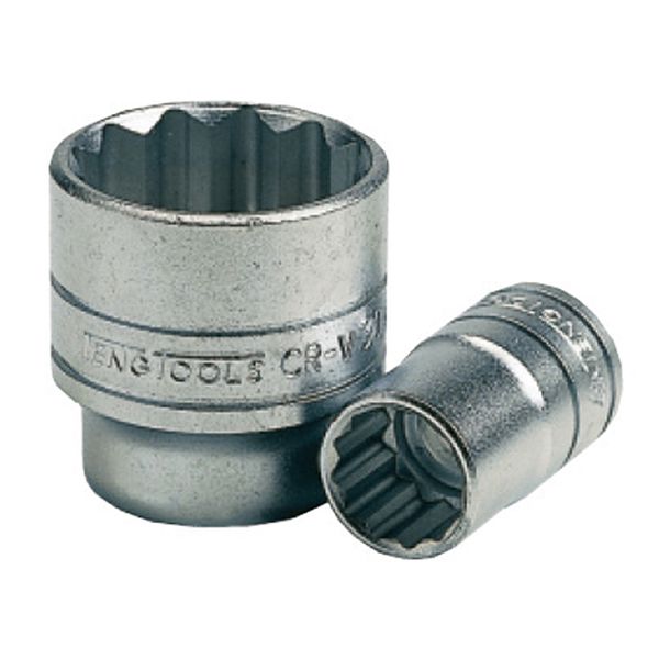 CHROME SOCKETS - 1/2" DRIVE IMPERIAL - ITM Industrial Products