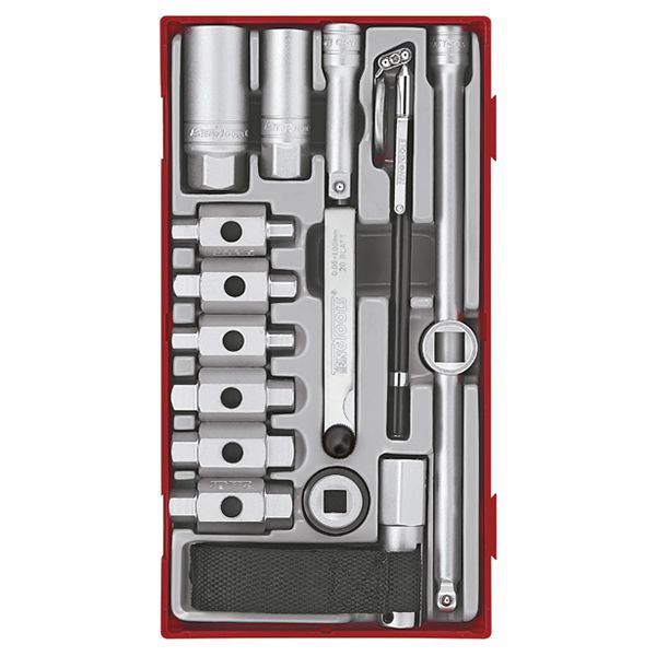 TENG 16PCE OIL SERVICE TOOL KIT - TC-TRAY - ITM Industrial Products