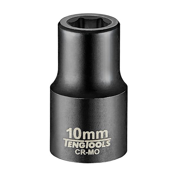 TENG IMPACT SOCKETS - 1/2" DRIVE METRIC ANSI - ITM Industrial Products