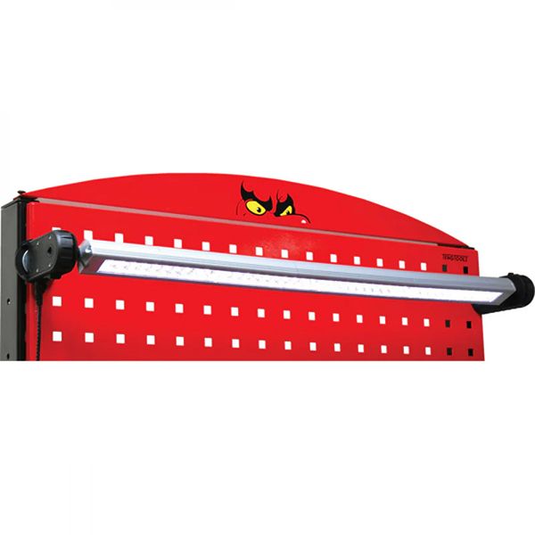 TENG 660MM 240V LED LIGHT BAR W/MAGNETS - 200LM - ITM Industrial Products