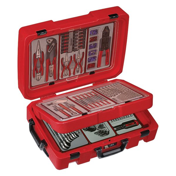 TENG 232PCE MOBILE SERVICE TOOL KIT #2 W/TC-SC - ITM Industrial Products