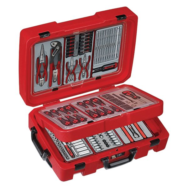 TENG 119PCE MOBILE SERVICE TOOL KIT #3 W/TC-SC - ITM Industrial Products