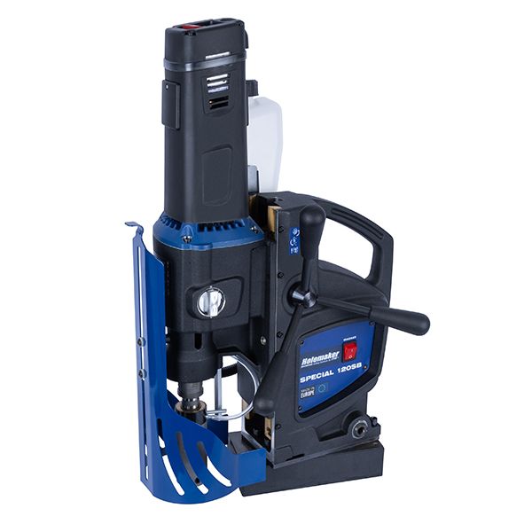 HOLEMAKER SPECIAL 120SB, SWIVEL BASE MAGNETIC BASE DRILL, 240V, 3MT ...