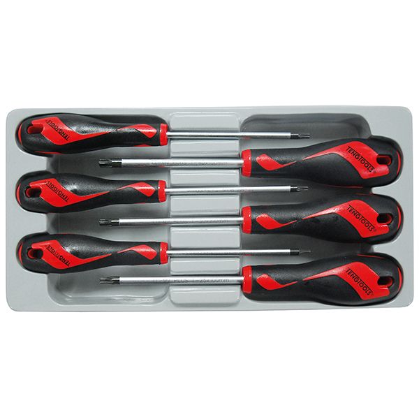TENG 6PC MD TT-MV+ TX SCREWDRIVER SET - ITM Industrial Products