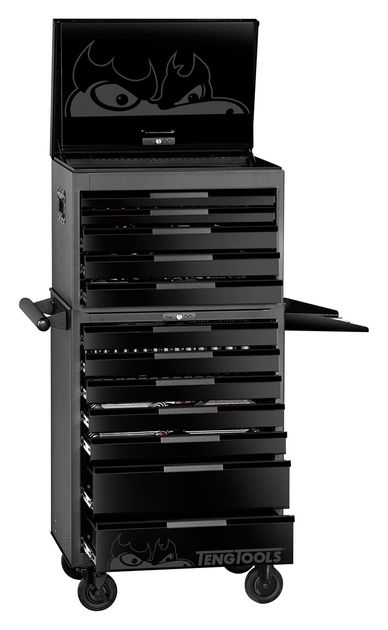 TENG 656PCE LIMITED EDITION EVA TOOL KIT - MATT BLACK - ITM Industrial ...