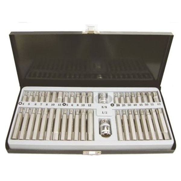 RYTOOL MECHANIC'S BIT SET - ITM Industrial Products